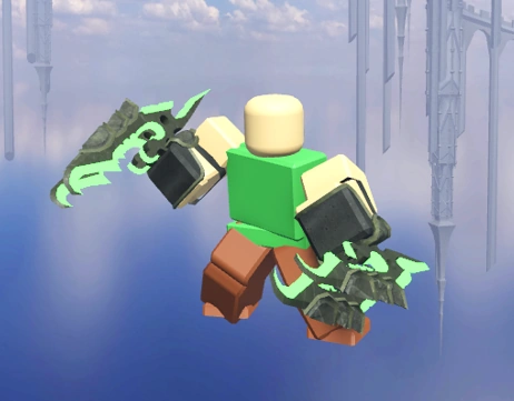 Dual Phantom Claws | Fabled Legacy Wiki | Fandom