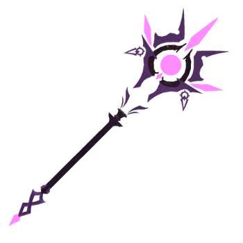 Ragnarök Staff | Fabled Legacy Wiki | Fandom