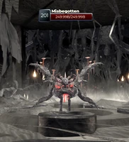 Forsaken Limbo | Fabled Legacy Wiki | Fandom