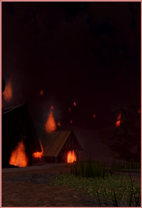 Raided Village | Fabled Legacy Wiki | Fandom