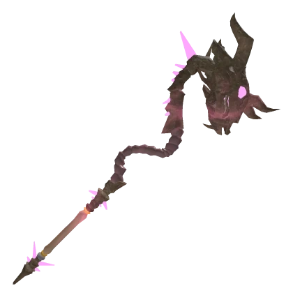 Spinal Staff | Fabled Legacy Wiki | Fandom