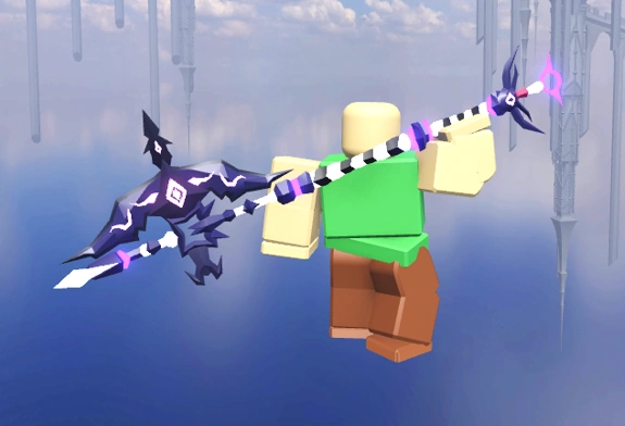 Imperial Halberd | Fabled Legacy Wiki | Fandom