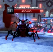 Hellbound Sanctum | Fabled Legacy Wiki | Fandom