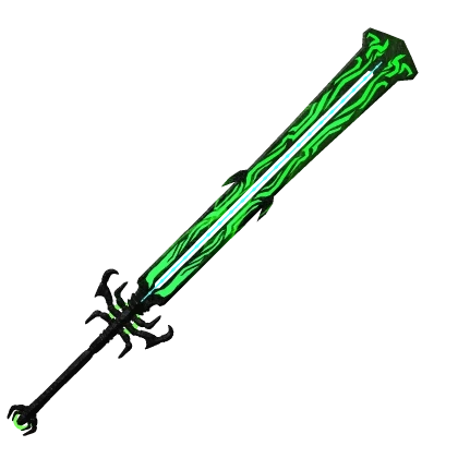 Ghoul Greatsword | Fabled Legacy Wiki | Fandom