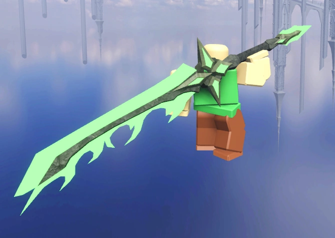 Spiritual Spellblade | Fabled Legacy Wiki | Fandom