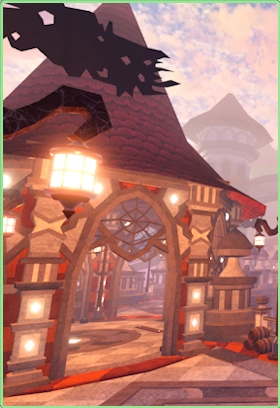 Raided Village | Fabled Legacy Wiki | Fandom