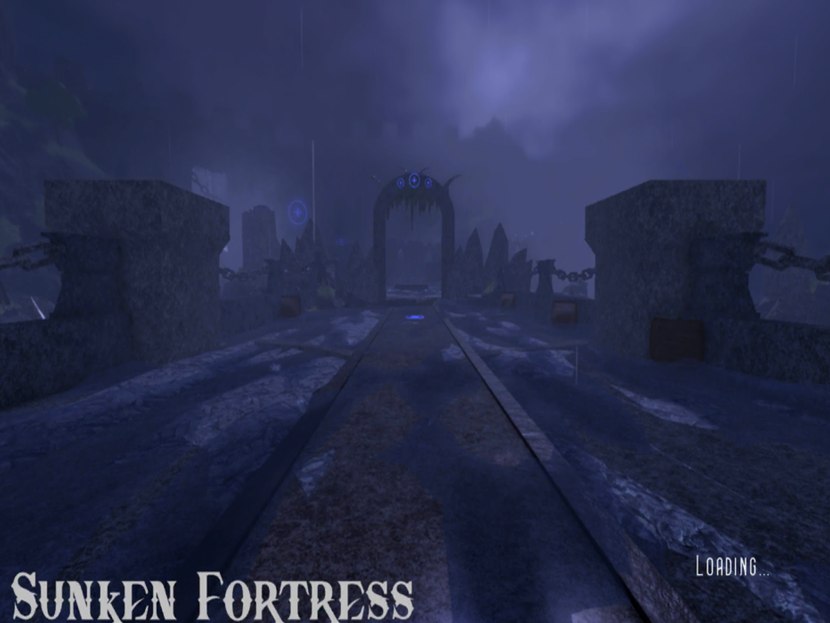 Sunken Fortress | Fabled Legacy Wiki | Fandom Sunken Fortress | Fabled Legacy Wiki | Fandom