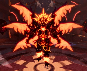 Hellbound Sanctum | Fabled Legacy Wiki | Fandom