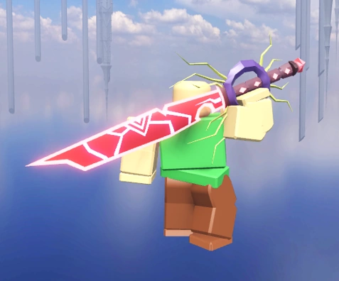 Scarlet Slasher | Fabled Legacy Wiki | Fandom