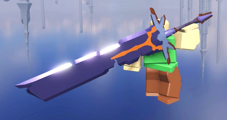 Colossal Edge | Fabled Legacy Wiki | Fandom