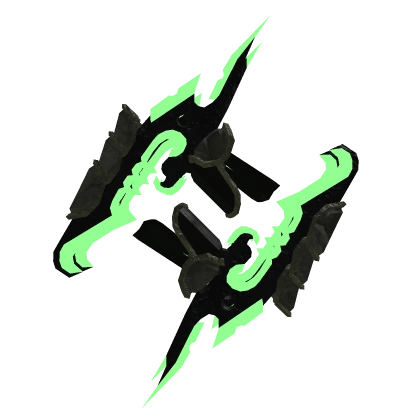 Dual Phantom Claws | Fabled Legacy Wiki | Fandom