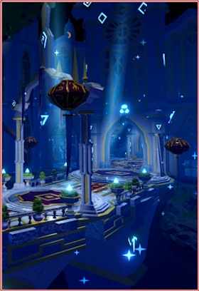 Stardust Citadel | Fabled Legacy Wiki | Fandom