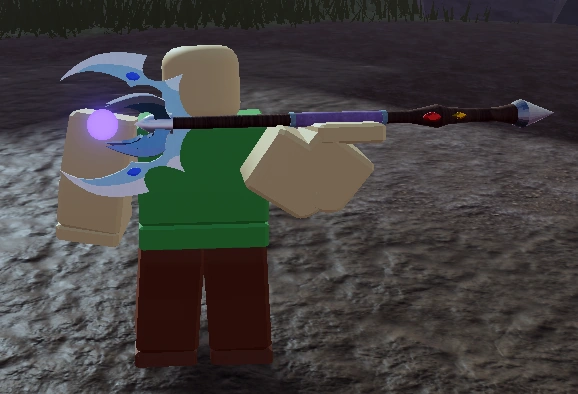 Bandit Greatstaff | Fabled Legacy Wiki | Fandom