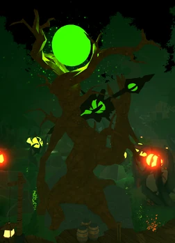 Cursed Marshes | Fabled Legacy Wiki | Fandom