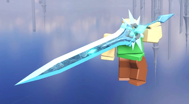 Stardust Greatsword | Fabled Legacy Wiki | Fandom