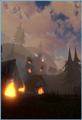 Raided Village | Fabled Legacy Wiki | Fandom