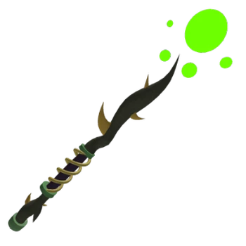 Withered Staff | Fabled Legacy Wiki | Fandom