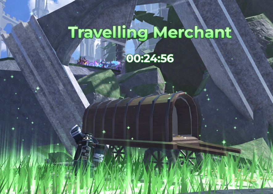 Travelling Merchant | Fabled Legacy Wiki | Fandom