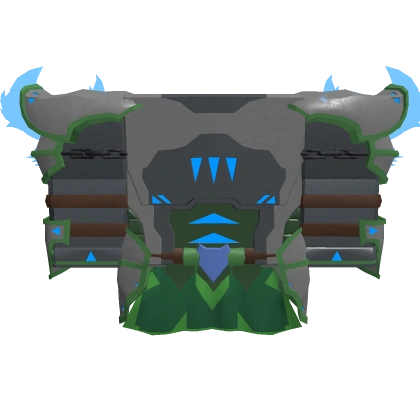 Hydroflame Guardian Set | Fabled Legacy Wiki | Fandom