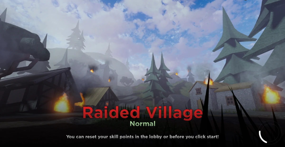Raided Village | Fabled Legacy Wiki | Fandom