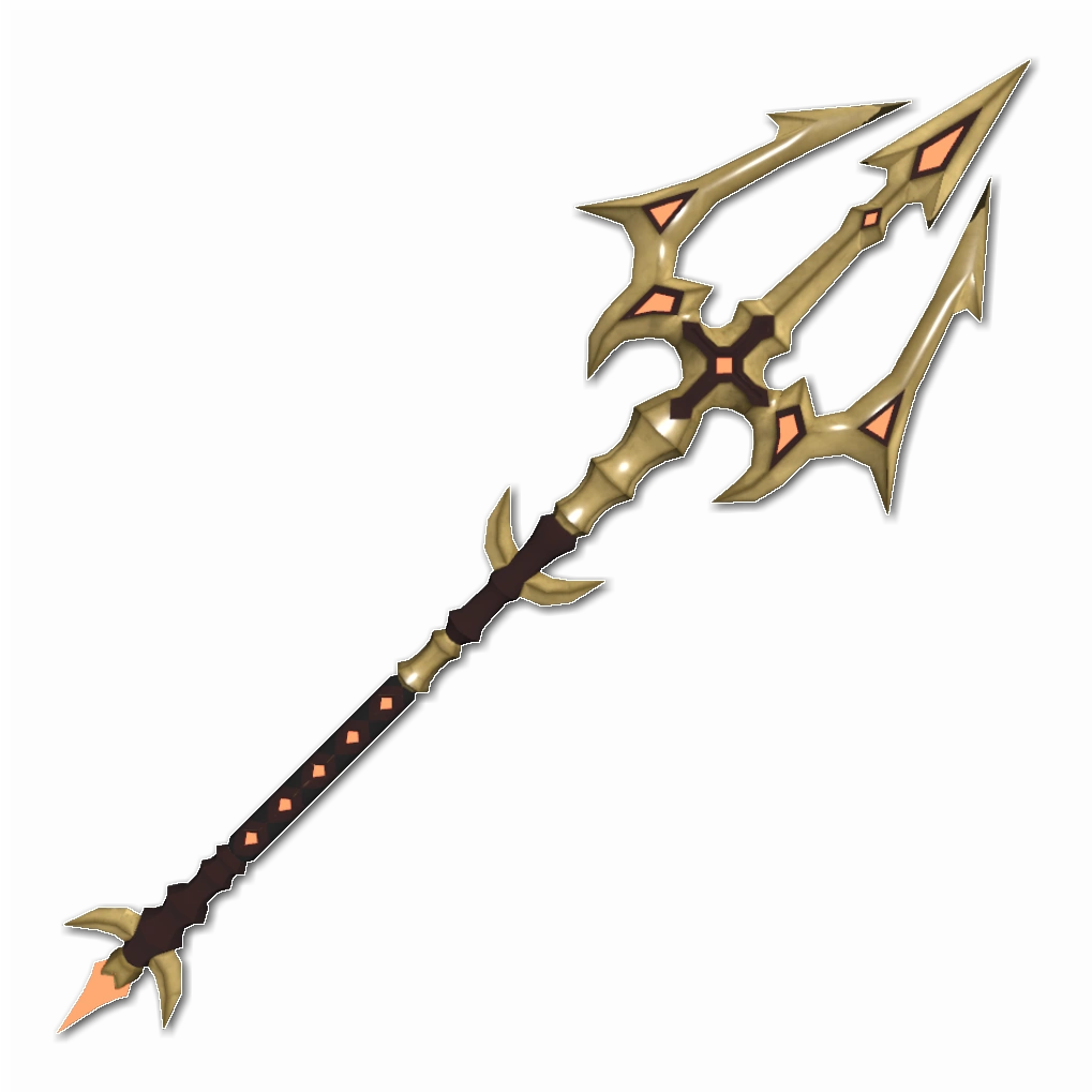 Reverend Trident | Fabled Legacy Wiki | Fandom