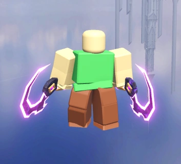 Dual Nebula Sickles | Fabled Legacy Wiki | Fandom