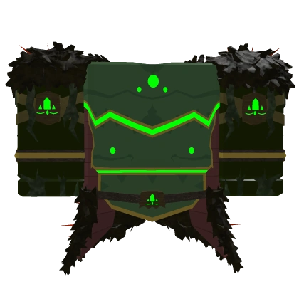 Overgrown Warrior Set | Fabled Legacy Wiki | Fandom