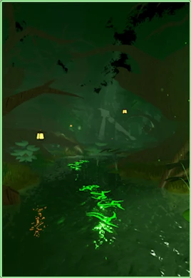 Cursed Marshes | Fabled Legacy Wiki | Fandom