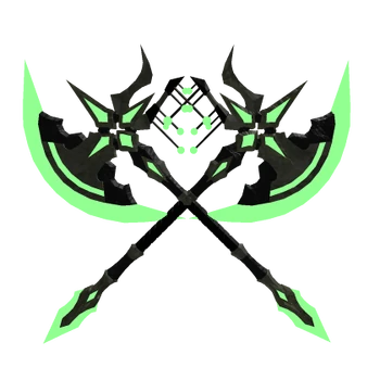 Dual Spiritual Hatchets | Fabled Legacy Wiki | Fandom