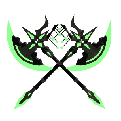 Dual Spiritual Hatchets | Fabled Legacy Wiki | Fandom