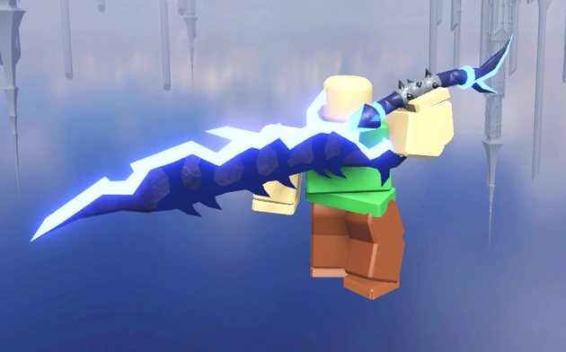 Darkmagic Spellblade | Fabled Legacy Wiki | Fandom