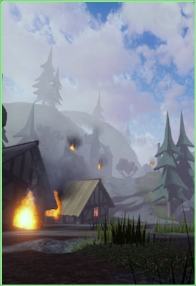 Raided Village | Fabled Legacy Wiki | Fandom