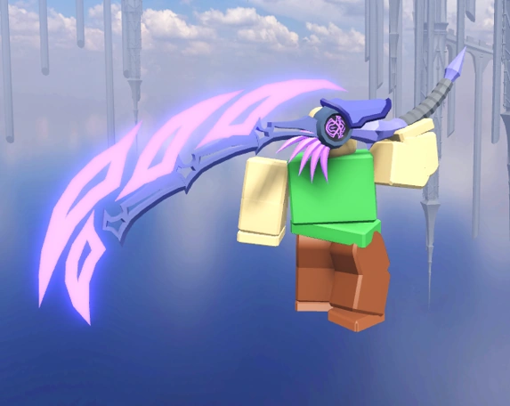 Tempest Spellblade | Fabled Legacy Wiki | Fandom