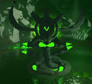 Cursed Marshes | Fabled Legacy Wiki | Fandom