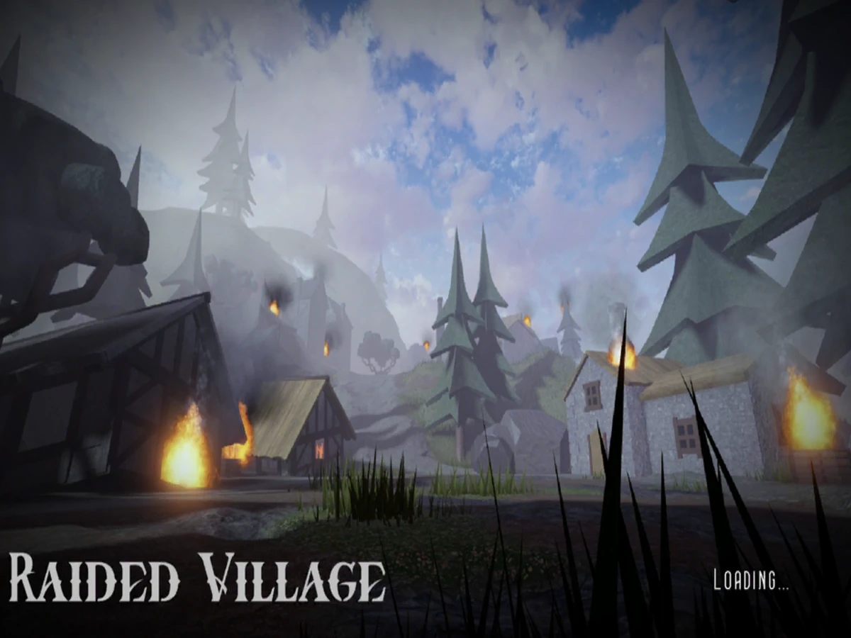 Raided Village | Fabled Legacy Wiki | Fandom