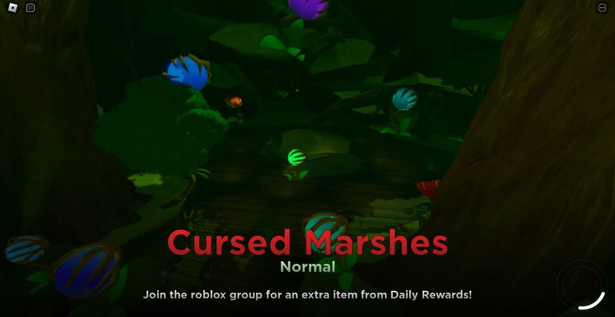 Cursed Marshes | Fabled Legacy Wiki | Fandom