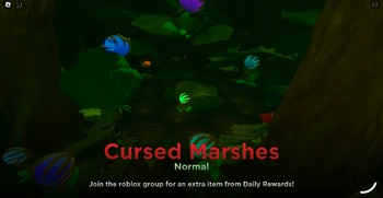 Cursed Marshes | Fabled Legacy Wiki | Fandom