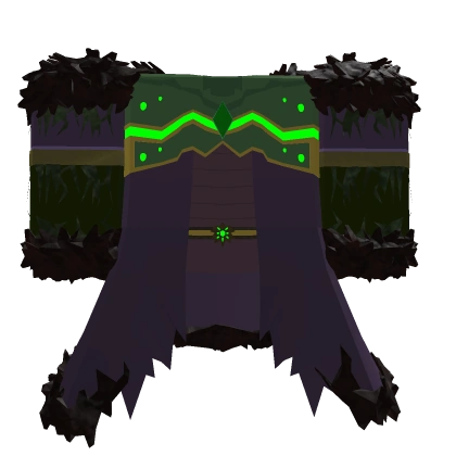 Overgrown Mage Set | Fabled Legacy Wiki | Fandom