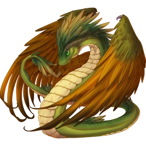 Marsh Spirit Quetzalcoatl | Fableden Wiki | Fandom