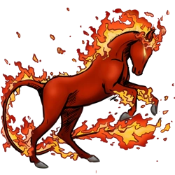 Flameheart Ashmane | Fableden Wiki | Fandom