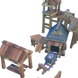 Stone quarry | Fabledom Wiki | Fandom