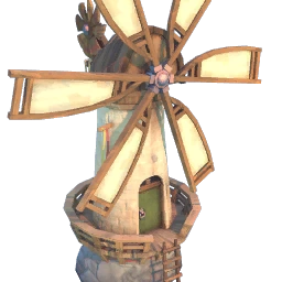Windmill | Fabledom Wiki | Fandom