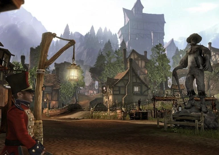 Fable: Into the Woods | Fable Fanon | Fandom