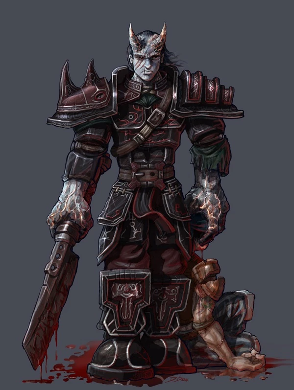 Villain of Oakvale | Fable Fanon | Fandom