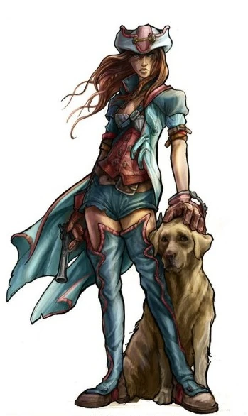 Victoria de Leonhardt | Fable Fanon | Fandom