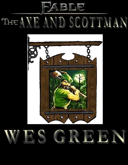 Fable: The Axe and Scottman | Fable Fanon | Fandom