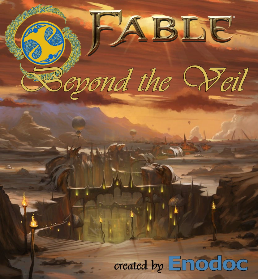 Beyond the Veil | Fable Fanon | Fandom