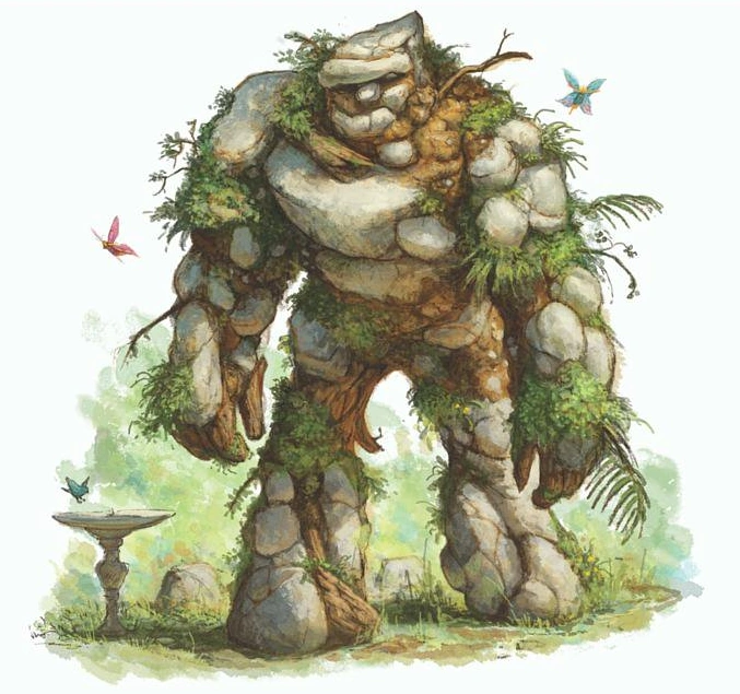 Golem | Mullverse Wiki | Fandom
