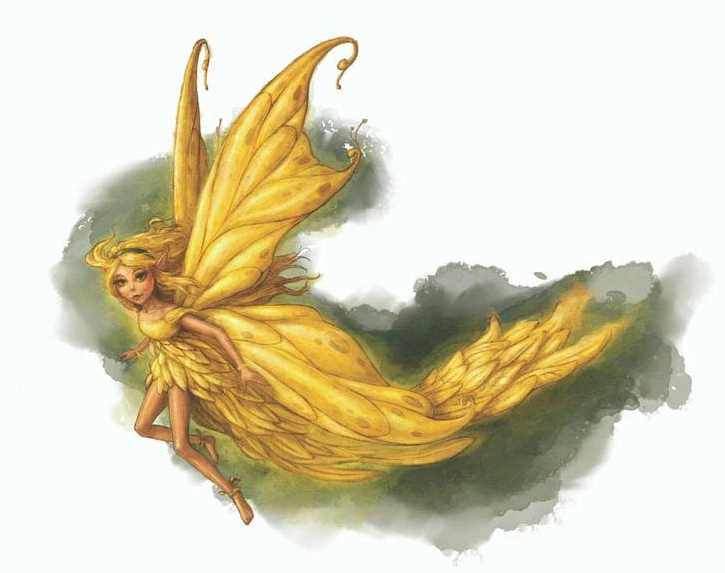 Fablehaven Fairies
