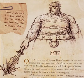 Brogo | Mullverse Wiki | Fandom